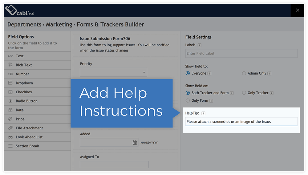 Online Forms, Web-based Forms | MangoApps