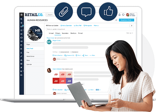 The Unified Employee Experience Platform | MangoApps
